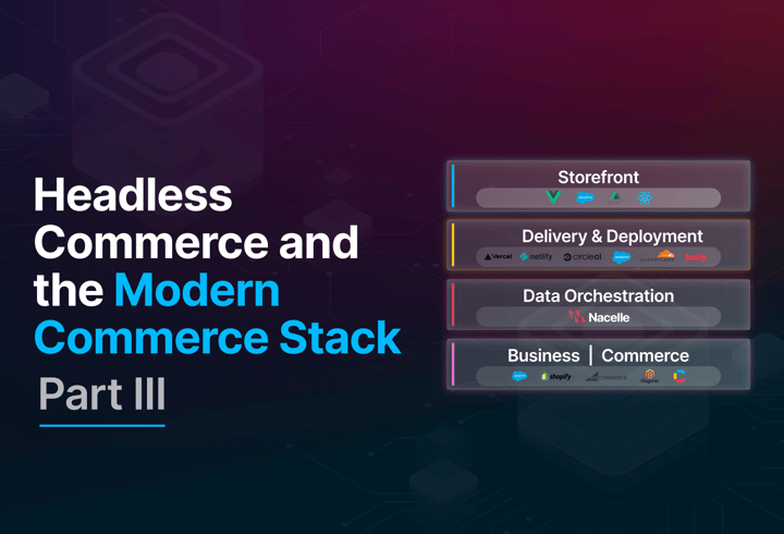 NRF 2022 Nacelle debuts headless commerce data orchestration platform